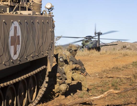 Military English | Defence International Training Centre